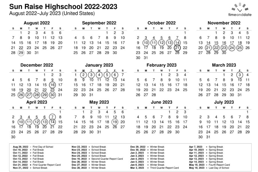 United States August 2022–July 2023 - ACES Academy